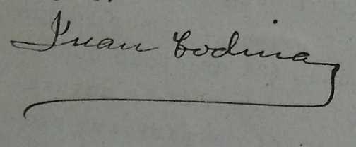 Juan Codina Iniesta - Generaciones de PlataGeneraciones de Plata